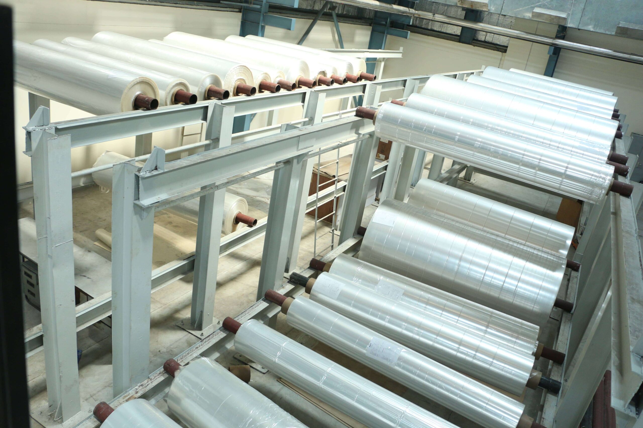 Natural CPP Cast Polypropylene Films In Delhi CPP Films From